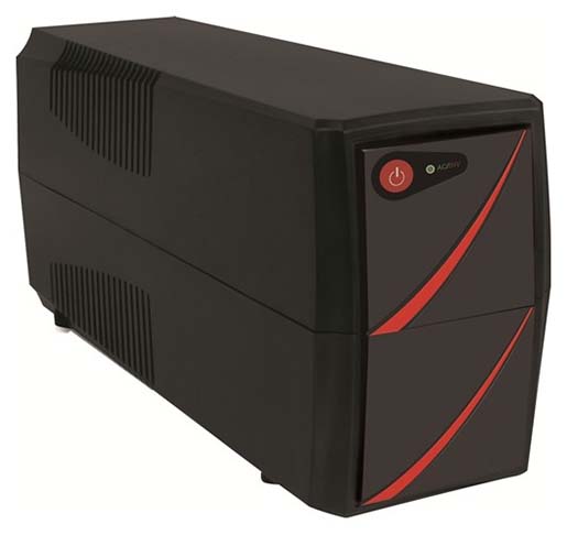 MaxGreen 650VA Uninterruptible Power Supply (UPS) | TechLand BD