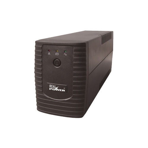 Best Real Power 650va Ups Surge Protection Price in Bangladesh - Tech ...