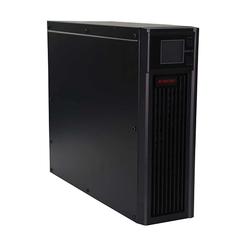 Santak Castle Series C3K 3KVA Online UPS Price in Bangladesh - Tech Land BD