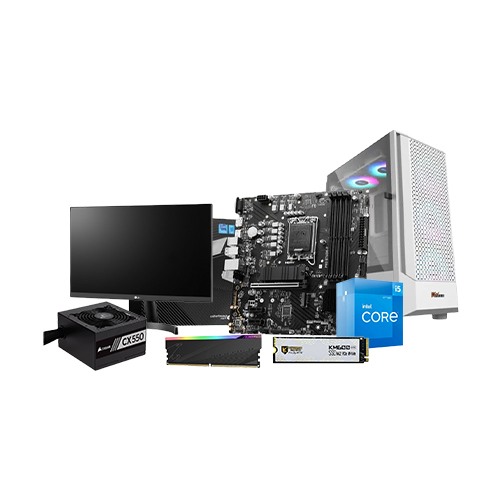 Intel Core i5-12400 Desktop PC Price In BD | TechLand BD