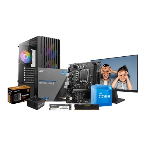 Intel Core i5-12400 Desktop PC Price in Bangladesh