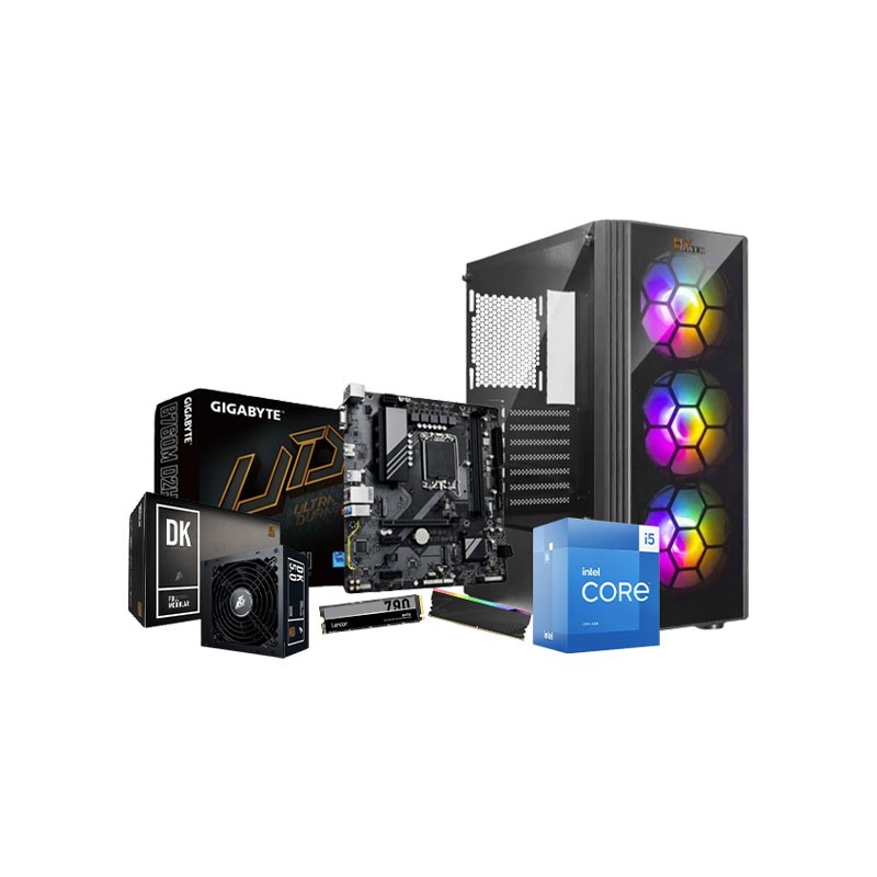 INTEL CORE I5 13500 DESKTOP PC PRICE IN BD | TECHLAND BD