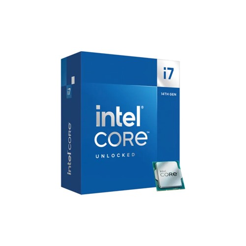 Intel Core i7 14700 14th Gen Raptor Lake Processor Price in Bangladesh