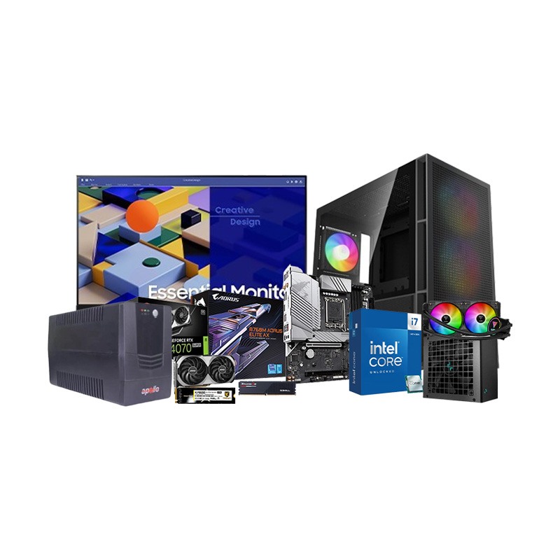 Intel Core I7 14700k Desktop PC Price In BD | TechLand BD