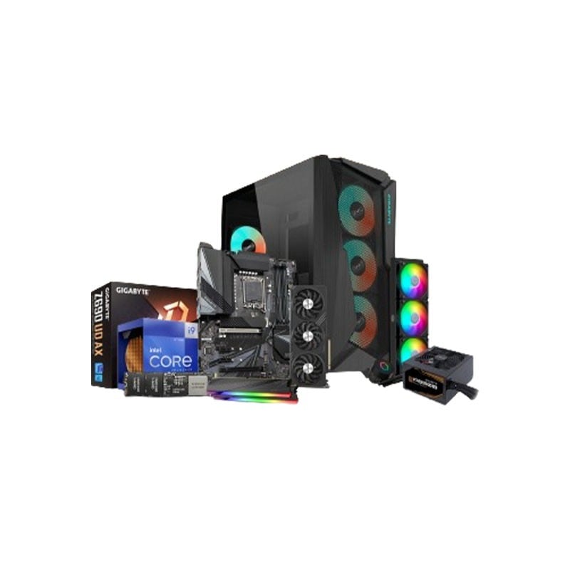 INTEL CORE I9-12900K GAMING PC IN BD PRICE IN BD | TECHLAND BD