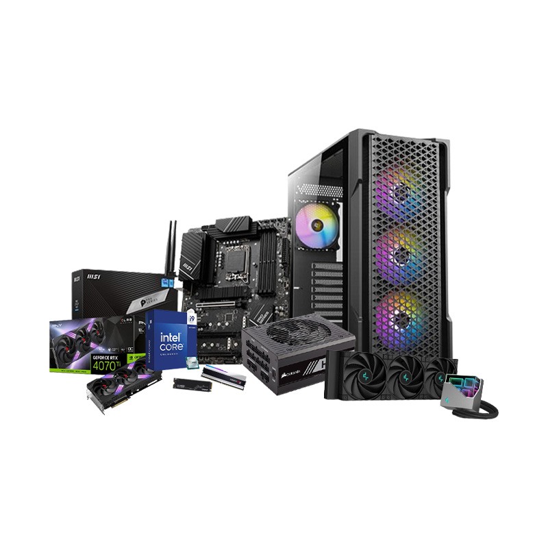 Intel Core i9-14900KF Gaming PC Price In BD | TechLand BD