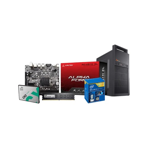 Intel I5 4TH GEN Desktop PC Price in Bangladesh 2024 | Techland bd