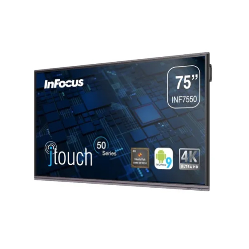 Infocus INF7550 Nteractive Touch Display price in BD | TechlandBD