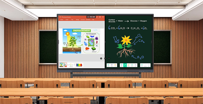 Best Boxlight Procolor 864u Interactive Flat Panel Display hrice in bd ...