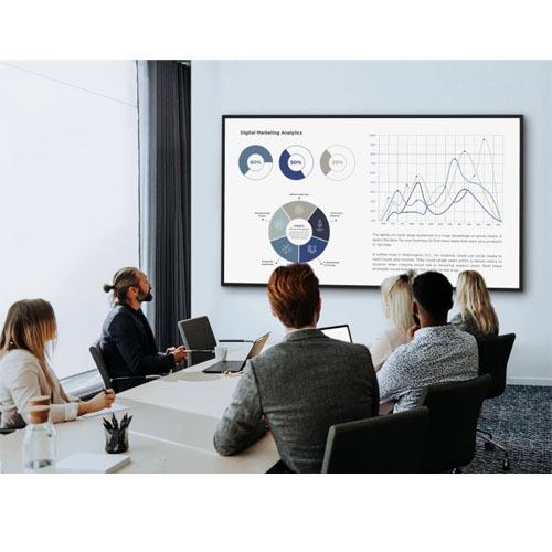 VIEWSONIC CDE5530 55 INCH 4K PRESENTATION DISPLAY price in Bangladesh ...