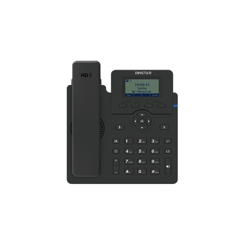 DINSTAR C60SP ENTRY LEVEL IP PHONE PRICE IN BD | TECHLAND BD