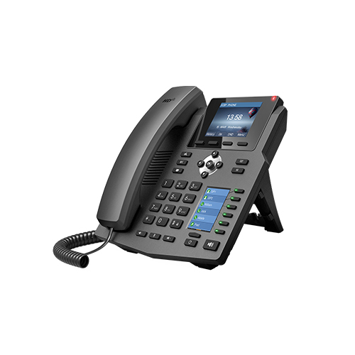 FANVIL X4/G ENTERPRISE IP PHONE PRICE IN BD | TECHLAND BD