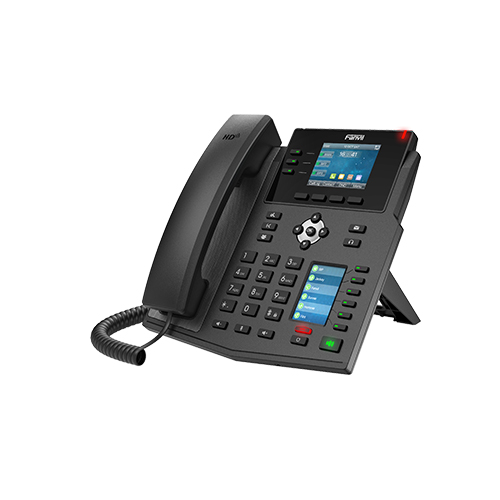FANVIL X4U ENTERPRISE IP PHONE PRICE IN BD | TECHLAND BD