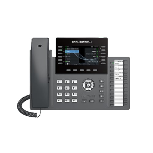 Grandstream Grp2636 Wi-fi Bluetooth Ip Phone Price in Bangladesh - Tech ...