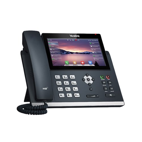 Best Yealink Sip- T48U 16-line Gigabit Ip Phone Price in Bangladesh ...