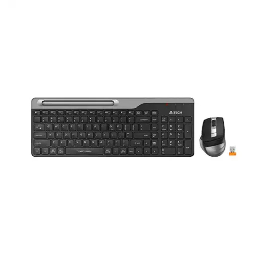 BEST A4tech Fstyler Fb2535c Keyboard Mouse Combo Price in Bangladesh - Tech Land BD