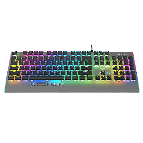 Buy Now AULA F2099 Mechanical keyboard From TechlandBD with the best ...