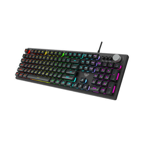 AULA F2028 Gaming Keyboard Price in Bangladesh - Tech Land BD in 2021