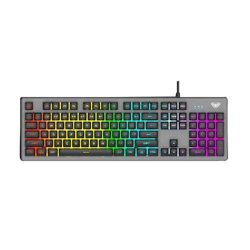 Best AULA F3030 108 Keys Mechanical Keyboard Price in Bangladesh - Tech ...