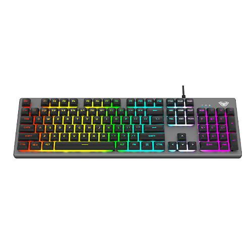 Best AULA F3030 108 Keys Mechanical Keyboard Price in Bangladesh - Tech ...