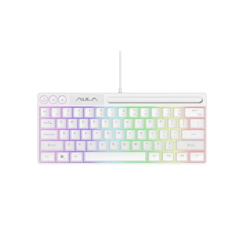 AULA WIND F3061 WIRED KEYBOARD PRICE IN BD | TECHLAND BD