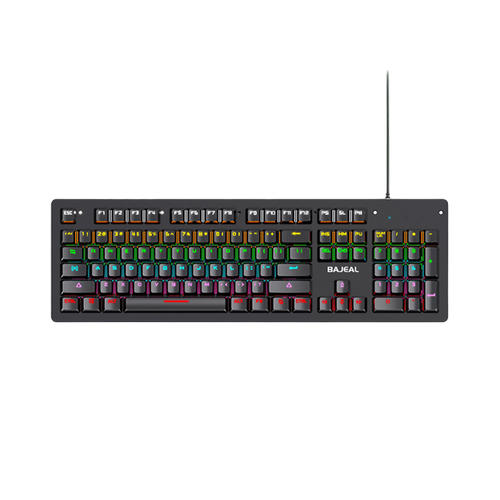 BAJEAL HJK901 PRO RGB MECHANICAL KEYBOARD in Bangladesh - 2022
