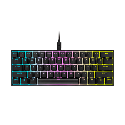 CORSAIR K65 RGB MINI Keyboard Price in Bangladesh -Tech Land BD