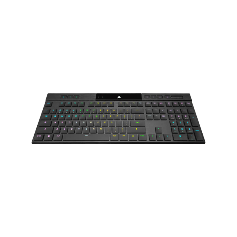 Corsair K100 AIR WIRELESS RGB Mechanical Keyboard Price in BD - Techland BD