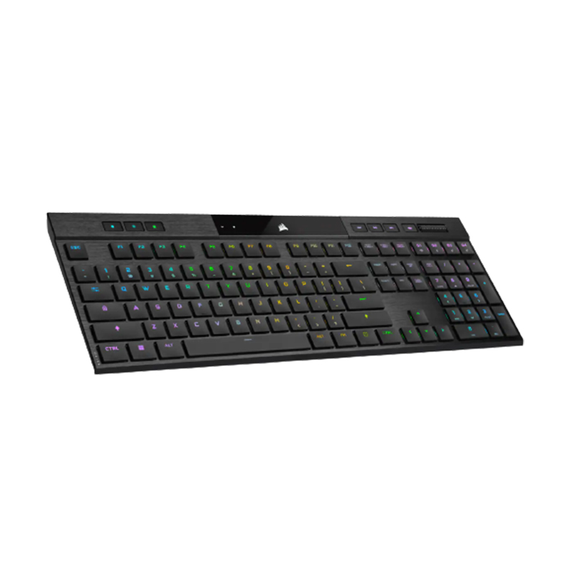 Corsair K100 AIR WIRELESS RGB Mechanical Keyboard Price in BD - Techland BD