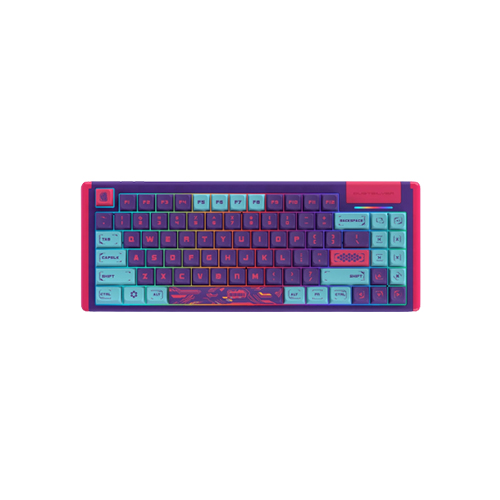 DUSTSILVER K84 CYBERPUNK PRO TKL MECHANICAL KEYBOARD PRICE IN BD ...