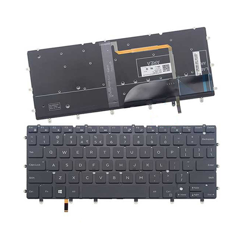 Dell Inspiron 13 Laptop Keyboard Price in Bangladesh - Tech Land BD