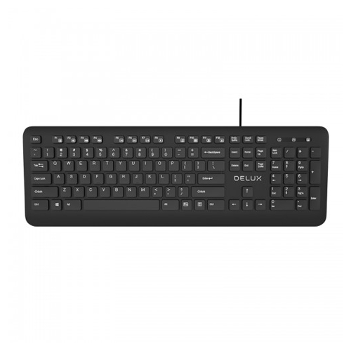 Delux KA193U Keyboard Price in Bangladesh - Tech Land BD