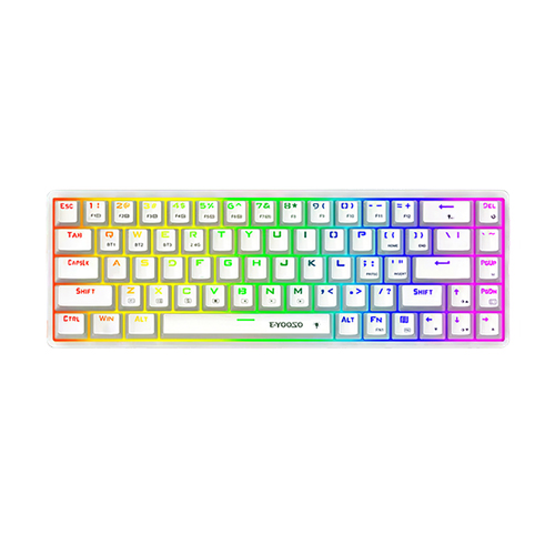 E-YOOSO Z686 MECHANICAL KEYBOARD PRICE IN BANGLADESH | TECHLANDBD