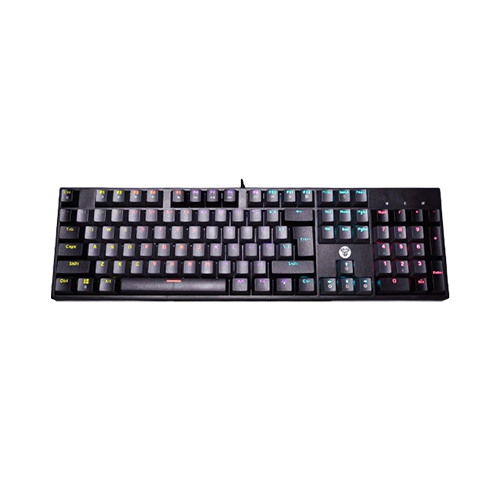 FANTECH ATOM MK886 MECHANICAL KEYBOARD (BLUE SWITCH) Price in ...