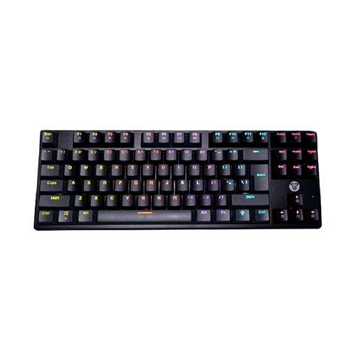 FANTECH ATOM TKL MK876 MECHANICAL KEYBOARD (BLUE SWITCH) Price in ...