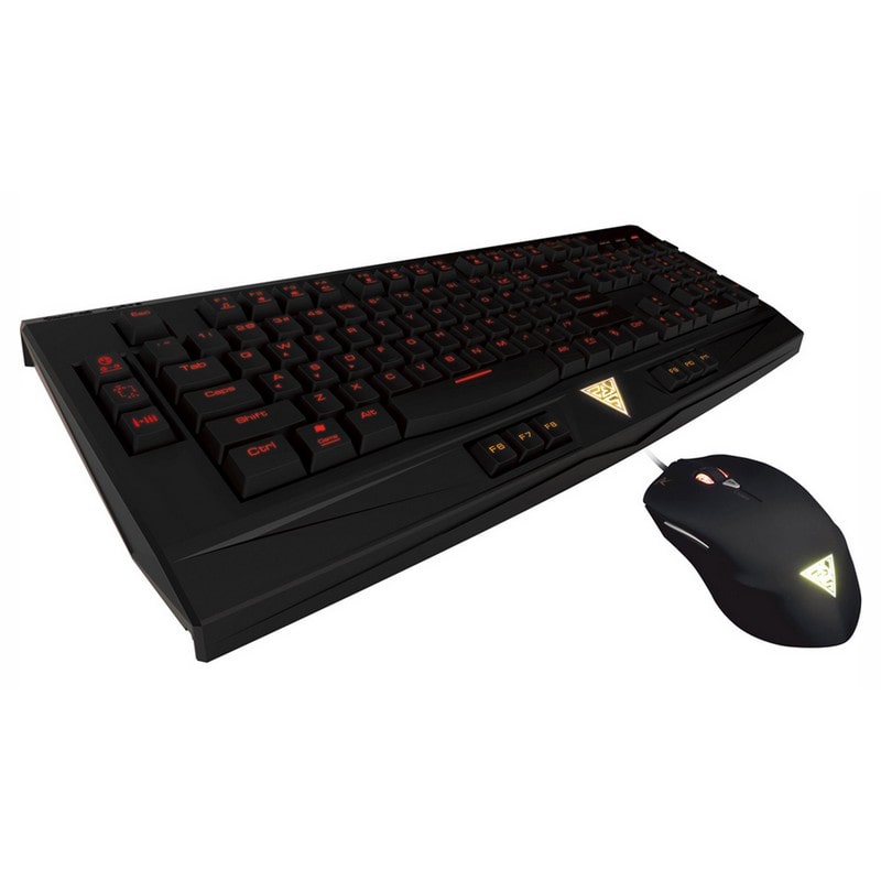 Gamdias GKC6000 ARES ESSENTIAL Keyboard Mouse Gaming Combo Price in BD