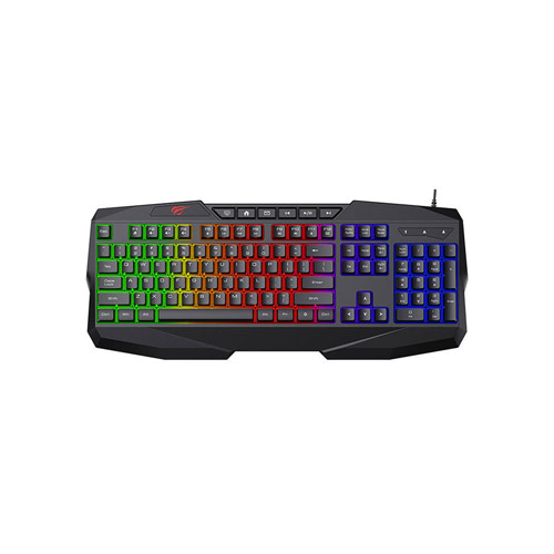 HAVIT KB878L MECHANICAL GAMING KEYBOARD RGB PRICE IN BD | TECHLAND BD