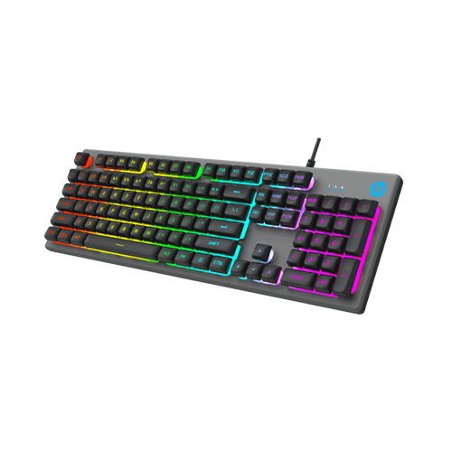 HP K500F Gaming Keyboard Price in Bangladesh | TechLand BD