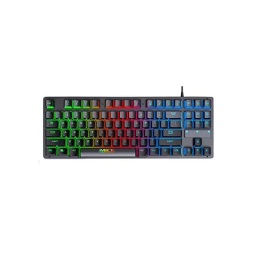 IMICE AK-180 LUMINESCENT GAMING KEYBOARD PRICE IN BD | TECHLAND BD