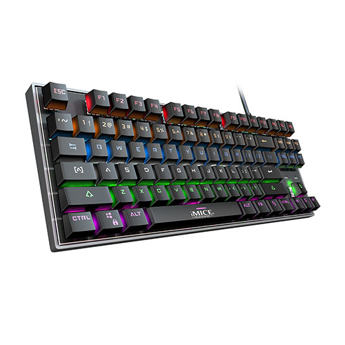 iMice MK-X60 Gaming Keyboard Price in Bangladesh -Tech Land BD