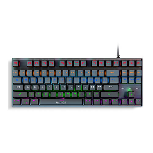 iMice MK-X60 Gaming Keyboard Price in Bangladesh -Tech Land BD