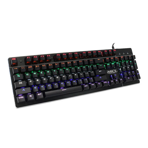 IMICE MK-X80 Gaming Keyboard Price in Bangladesh -Tech Land BD