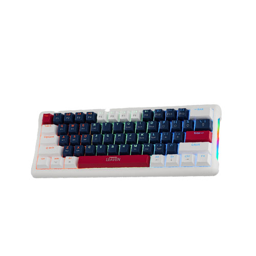 LEAVEN K610 GAMING MECHANICAL KEYBOARD PRICE IN BD