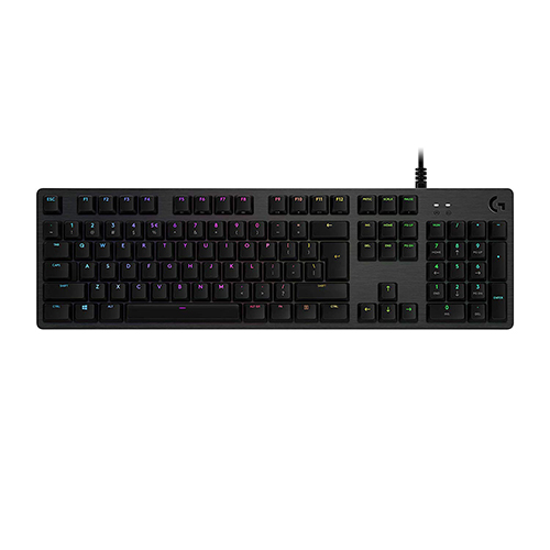 Logitech G512 Carbon Rgb Mechanical Gaming Keyboard Price in Bangladesh ...