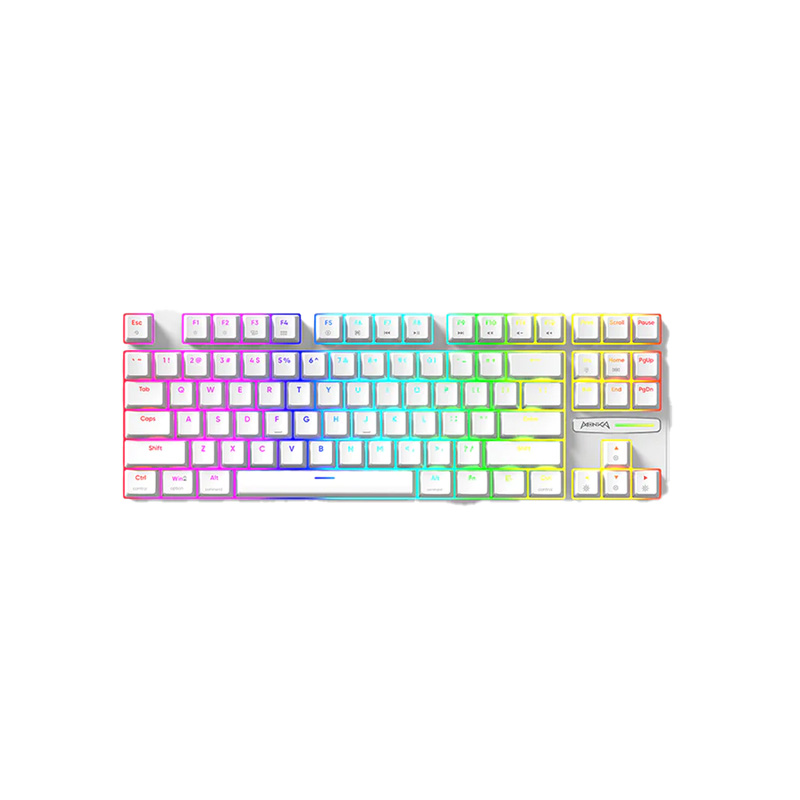 MONKA 3087 MECHANICAL KEYBOARD PRICE IN BD | TECHLAND BD