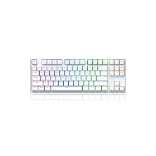 MONKA A87 TKL RGB MECHANICAL KEYBOARD PRICE IN BD | TECHLAND BD