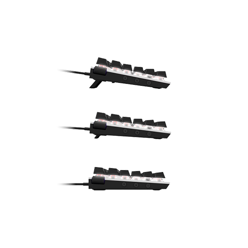 BEST NZXT FUNCTION MINITKL COMPACT RGB MECHANICAL GAMING KEYBOARD IN BD ...