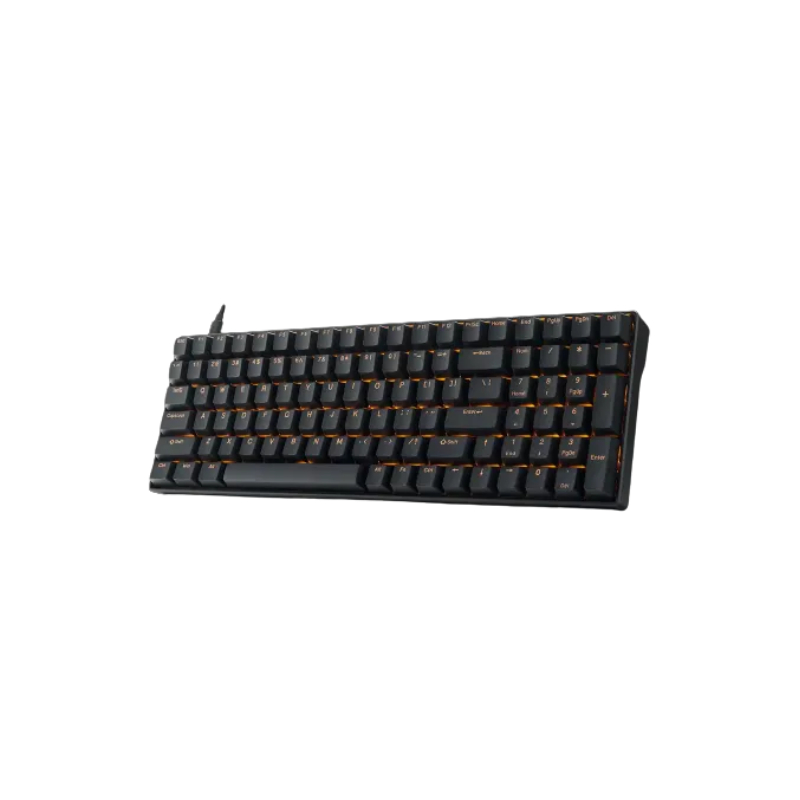 RAPOO V500DIY-100 MECHANICAL KEYBOARD PRICE IN BD | TECHLAND BD
