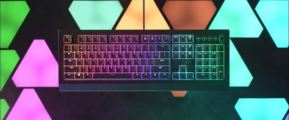 Razer Cynosa V2 Membrane Gaming Keyboard Price in BD