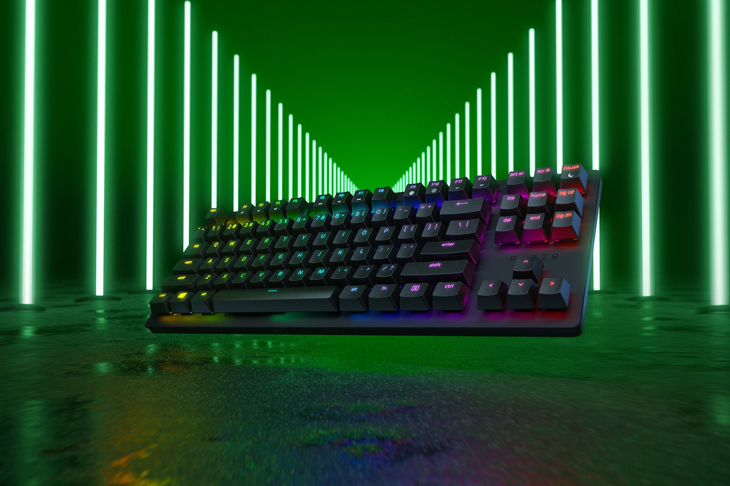 Razer Huntsman Tournament Edition Keyboard Price in Bangladesh -Tech ...